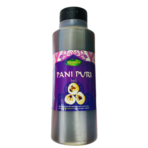Buy Rivonia Pani Puri Imli Pani Sauce – Free UK Delivery – Variety Foods UK