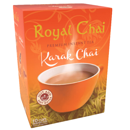 Buy Royal Chai Sweetened Karak Tea Mix | Free UK Delivery – Variety ...