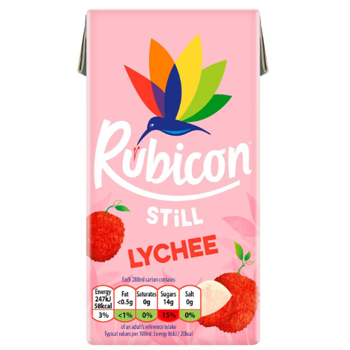 Buy Rubicon Litchi Drink – 4000+ Indian Groceries – Variety Foods UK