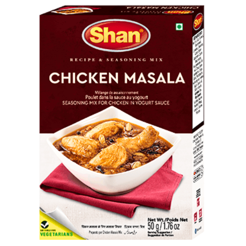 Buy Shan Chicken Masala Mix | 4000+ Indian Groceries – Variety Foods UK