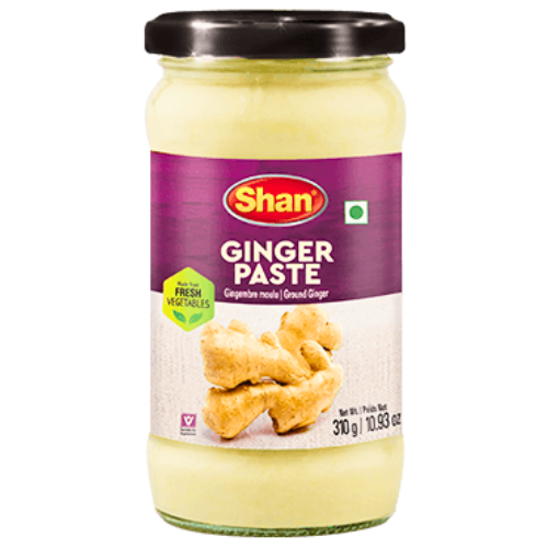 Buy Shan Ginger Paste – Fresh & Convenient | 4000+ Groceries – Variety ...