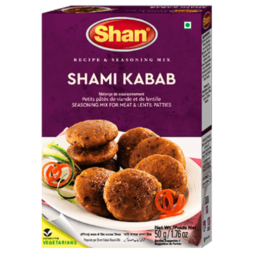 Shan Shami Kebab Masala Mix – Variety Foods UK