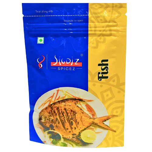 Buy Sigdiz Fish Spice Mix – 4000+ Indian Groceries – Variety Foods UK