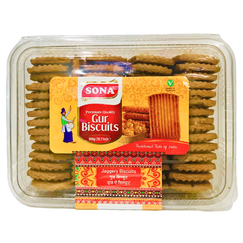 Buy Sona Gur Biscuits with Free UK Delivery – Variety Foods UK