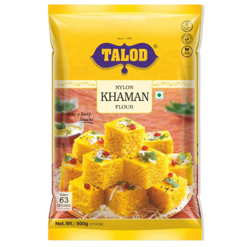 Talod Nylon Khaman Instant Mix – Variety Foods UK