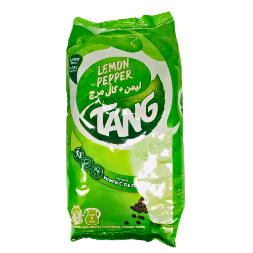 Buy Tang Lemon Pepper Drink Mix Free UK Delivery – Variety Foods UK