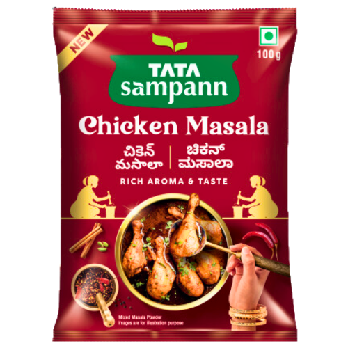 Buy Tata Sampann Chicken Masala – Free UK Delivery – Variety Foods UK