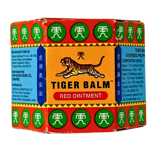 Buy Tiger Pain Balm - Fast Relief | Variety Foods – Variety Foods UK