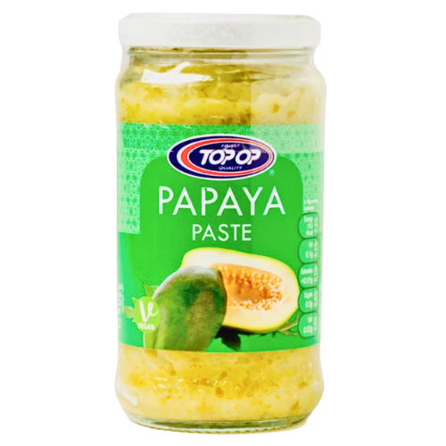 Buy Top Op Papaya Paste - 4000+ Indian Groceries – Variety Foods UK