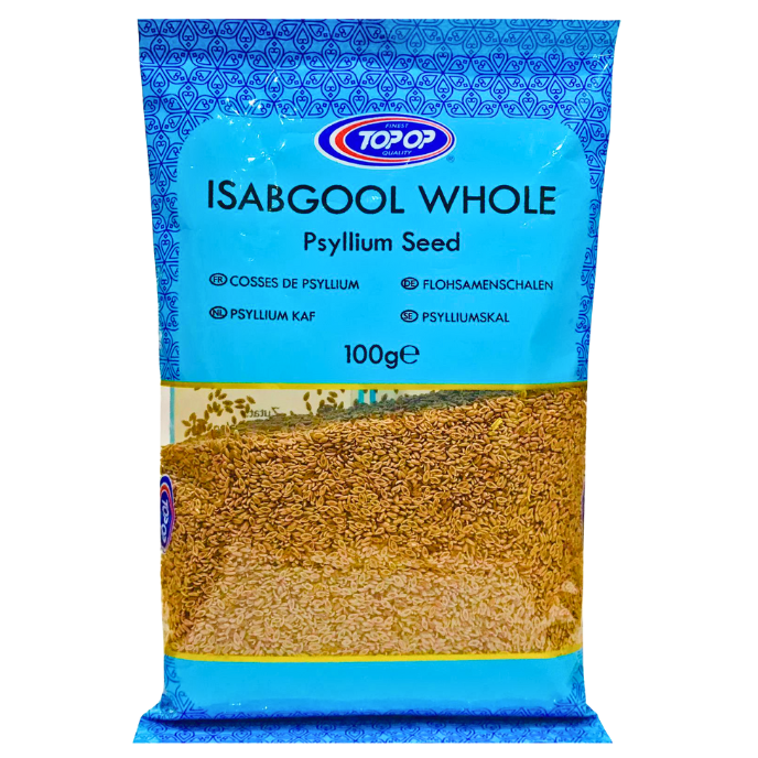 Buy Top Op Whole Isabgol Free UK Delivery 4000+ Indian Groceries ...