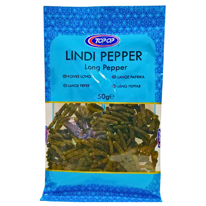 Buy Top Op Whole Lindi Piper Spices Free UK Delivery – Variety Foods UK