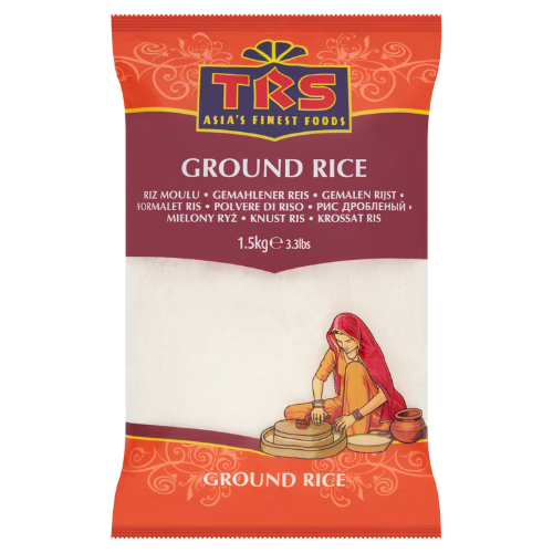 Buy TRS Ground Rice Flour – 4000+ Indian Groceries – Variety Foods UK