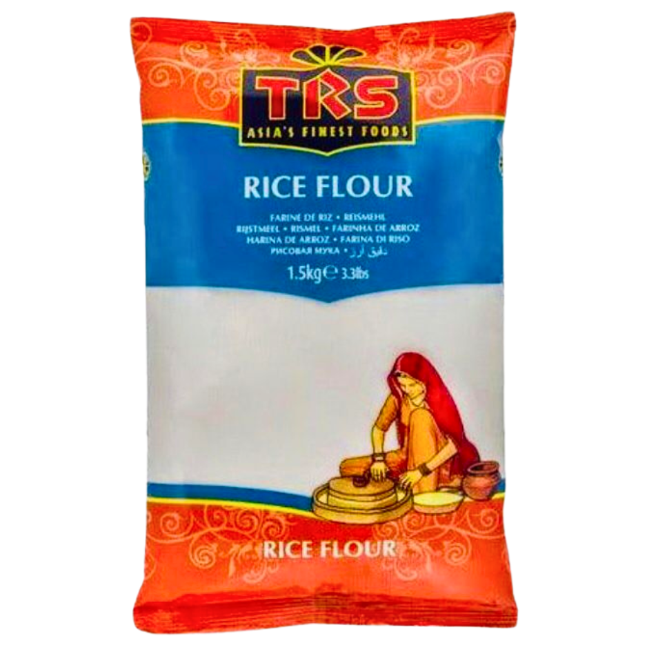 TRS Rice Flour – Variety Foods UK
