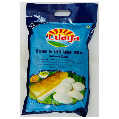 Udaya Idli Dosa Wet Batter – Variety Foods UK