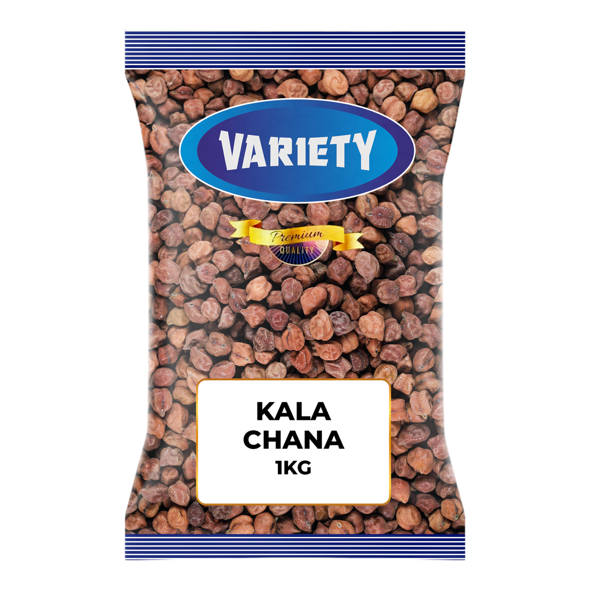 Buy Variety Kala Chana Dals & Beans – Free UK Delivery – Variety Foods UK