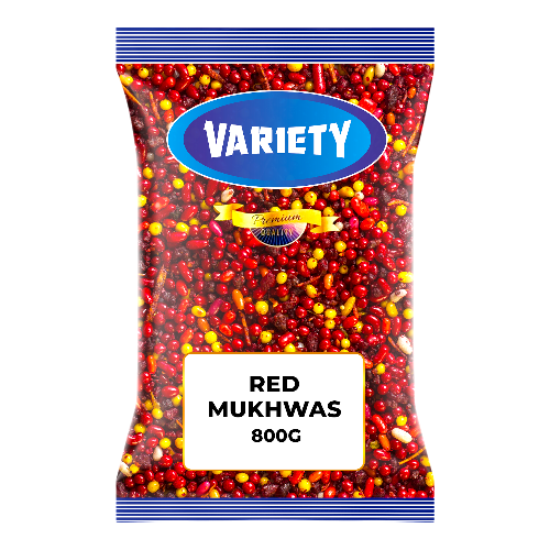 Variety Red Mukhwas – Variety Foods UK