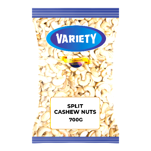 Buy Split Cashew Nuts Online – Variety Foods UK